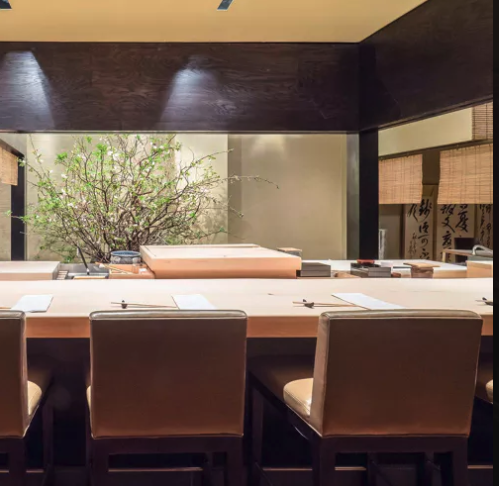 Masa - Michelin 3 Stars - Chef Masa Takayama