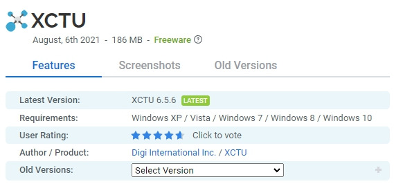 XCTU 무료 다운로드