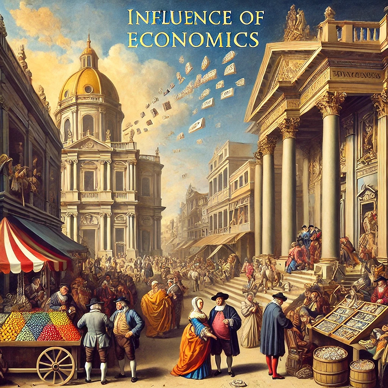 경제학이 미치는 영향