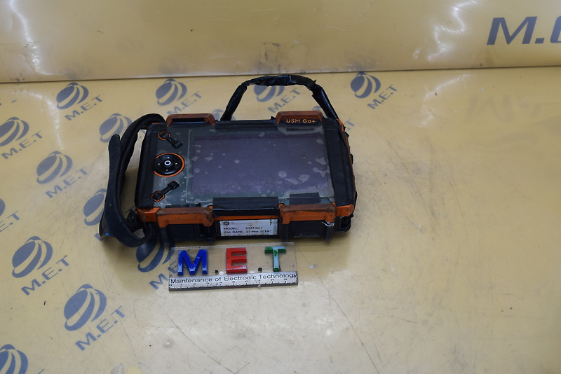 [계측기] GE USM GO+ /산업용자동화장비 수리 / (주)엠이티