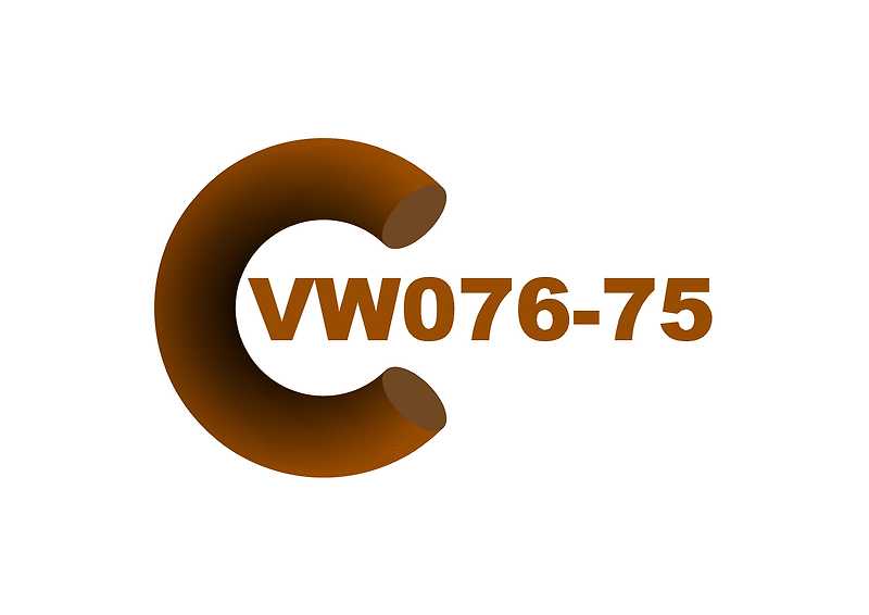 VW076 2-049 VW076-75 AS568-049 AS-049 AN-049 020049VW076 126.72x1.78mm ...