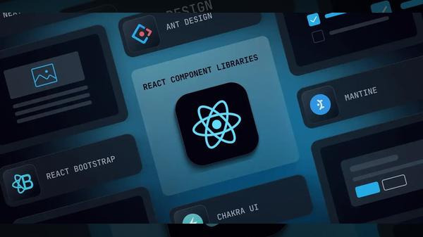 [React] 리액트 UI 컴포넌트 라이브러리 - Material UI, Ant Design, Chakra UI ...