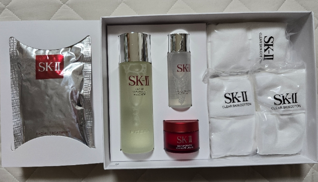 프리미엄 스킨케어의 끝판왕? SK2 피테라 세트 솔직 리뷰