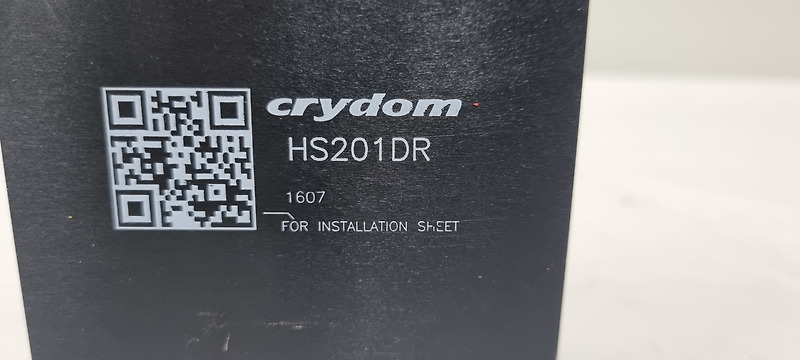 CRYDOM SSR D2490