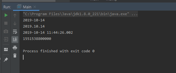 [java] 자바에서 날짜 변환하기 yyyy-mm-dd hh:mm:ss.SSS - 오오코딩