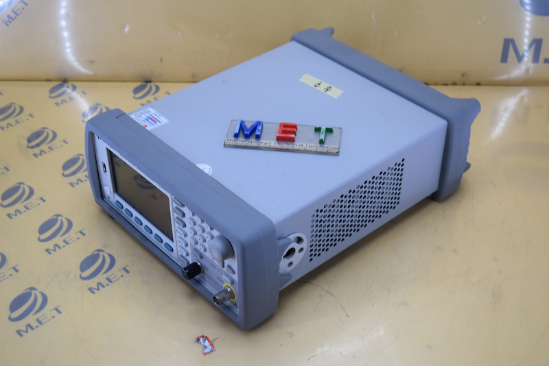 KEYSIGHT 33511B GENERATOR 산업용 자동화 장비 수리 (주)엠이티