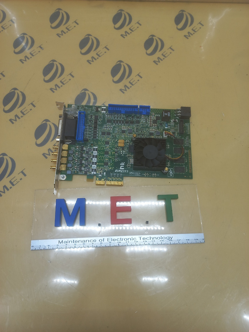 [BOARD] EURESYS SS-3 94V-0 E229342 /산업용자동화장비 수리 / (주)엠이티