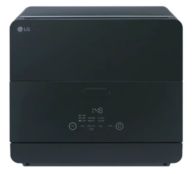 LG 6인용 식기세척기 장단점 (디오스 오브제 DTC2NM사용후기)