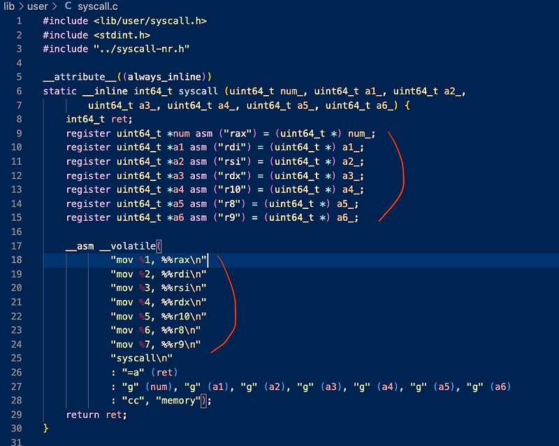 [TIL] pintos : 유저 프로세스 - 시스템 콜 구현(fork,wait,exec,exit)