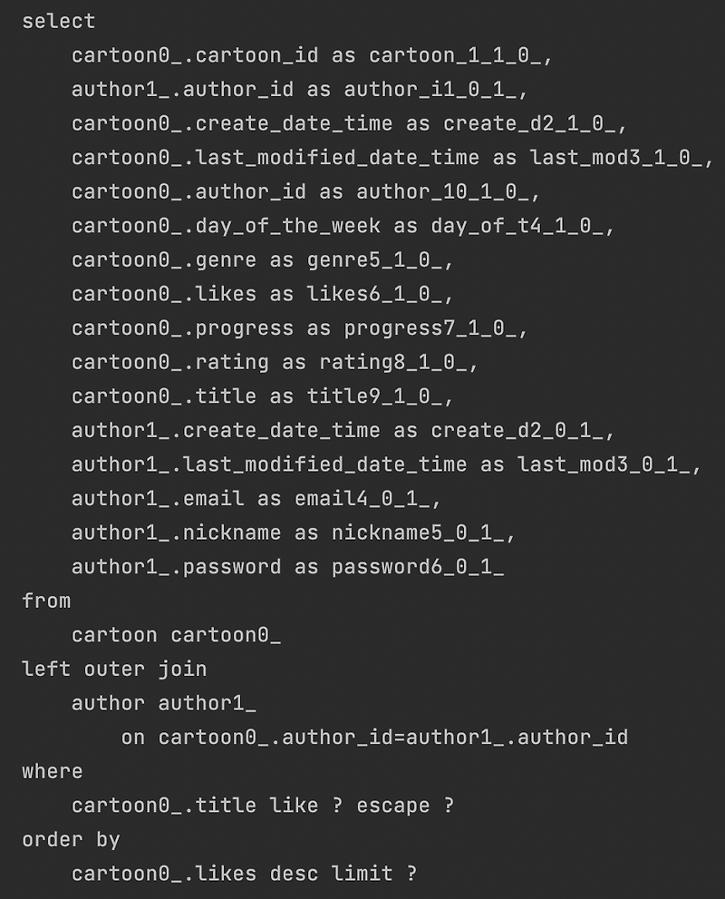 Spring Data JPA, Querydsl 사용하여 조회 기능 구현하기