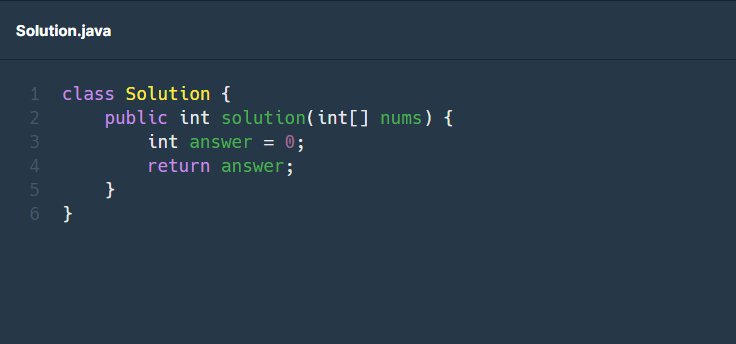 [Programmers] Lv1_폰켓몬 (JAVA)