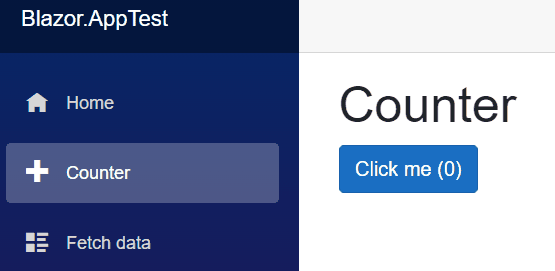 kjun.kr (kjcoder.tistory.com) :: [Blazor] Button Click Event 로 Method 호출하기