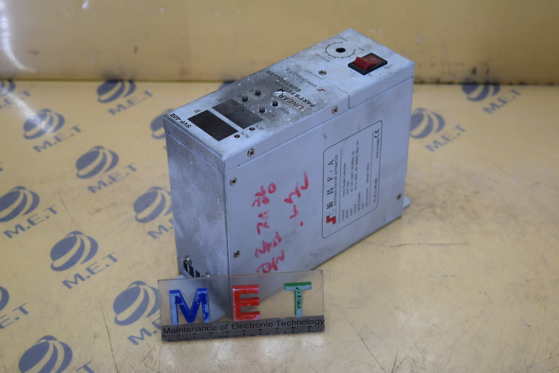 HF04 FREQUENCY FEEDER CONTROLLER 산업용 자동화 장비 수리 (주)엠이티