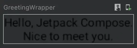 컴포즈 Composable, Preview 어노테이션과 빌드하기