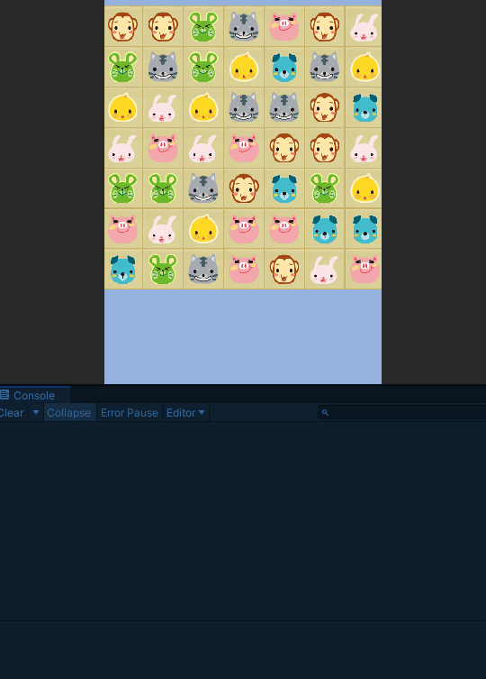 블럭 클릭해서 드래그하면 블럭의 좌표, 이동방향 표시하기
