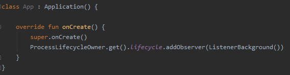 Android Study 2_3 - LifeCycle 실습 :: 코틀린