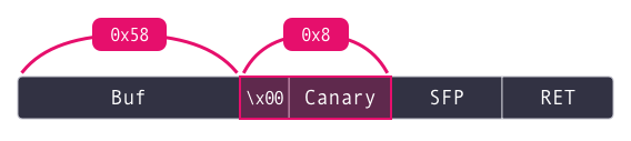 Mitigation: Stack Canary