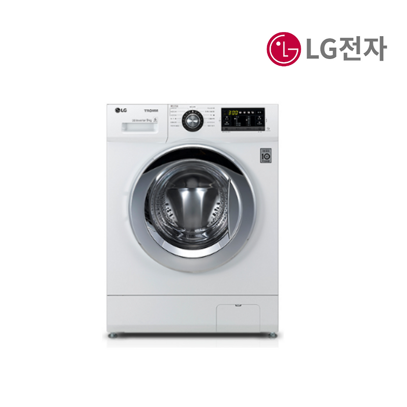 LG전자 트롬 F9WPB 세탁기 리뷰