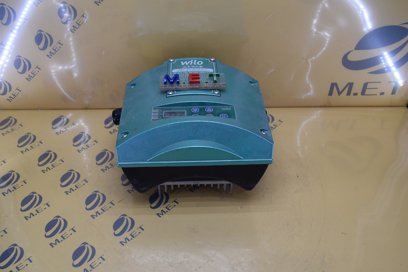 [INVERTER PUMP] WILO 윌로 일체형 인버터 /산업용자동화장비 수리 / (주)엠이티