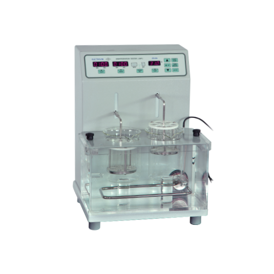 2station Disintegration Tester (ED-2AL) 2구 붕해도시험기