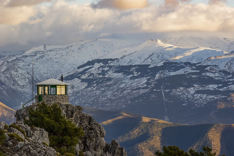 여자 혼자서도 안전하게 즐기는 겨울 여행
