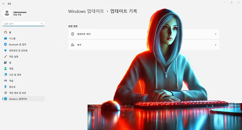 윈도우 업데이트 중단 시 보안이 취약해지는 이유