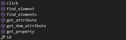 [Python]Selenium: get_attribute와 get_property의 차이