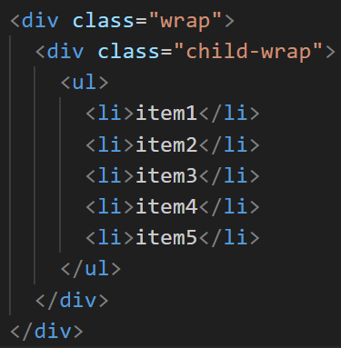 [HTML] 요소 감싸기(wrap) 단축키 설정 (keybindings.json)