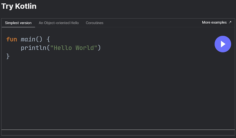 VSCode Kotlin 설정 및 포맷터 :: STUDY BITS