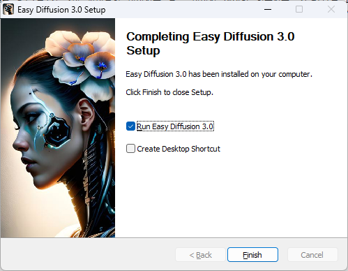 Easy Diffusion 3.0 출시