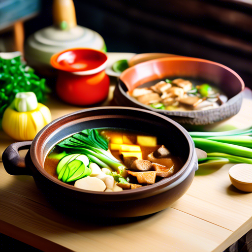 육수와 조미료 없이도 맛있게! 쉽게 배우는 된장찌개 비결과 레시피