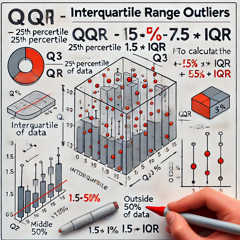 Understanding the IQR Formula for Outliers