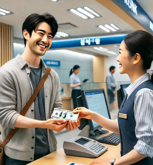 IBK 기업은행 atm 입출금 한도 수수료 점검시간 알아봐요