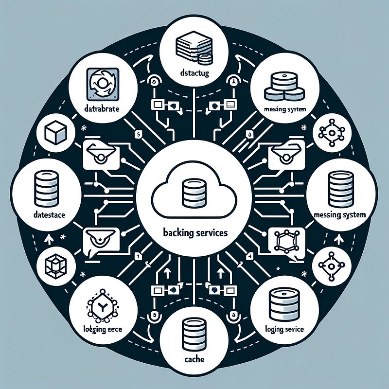 Backing Service 중요성 vs 비용이슈