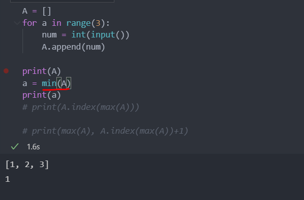 [Python] 'int' object is not callable