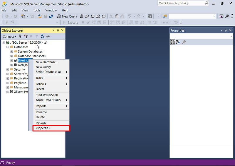 [MSSQL] 복구 모델(Recovery model) - Full / Bulk-logged / Simple - 코딩하는 주노 이야기