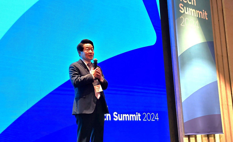 2024.07.12 안랩, 보안 실무자를 위한 기술 컨퍼런스 ‘안랩 테크 서밋(AhnLab Tech Summit) 2024’ 성료