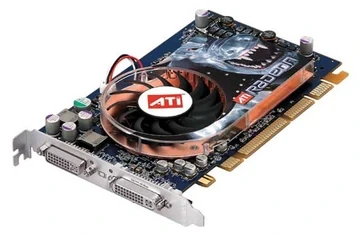 Radeon R400 [ATI | 2004 ~ 2005]