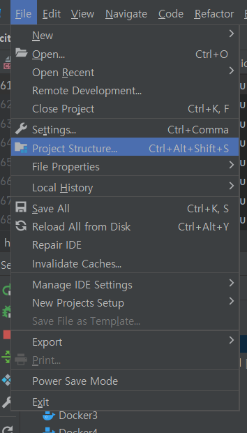 [intelliJ] spring 오류 : Error during artifact deployment. See server log for details. (펌)