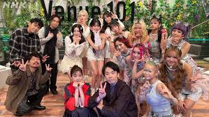 241026 VENUE101 - IVE・XG・Omoinotake