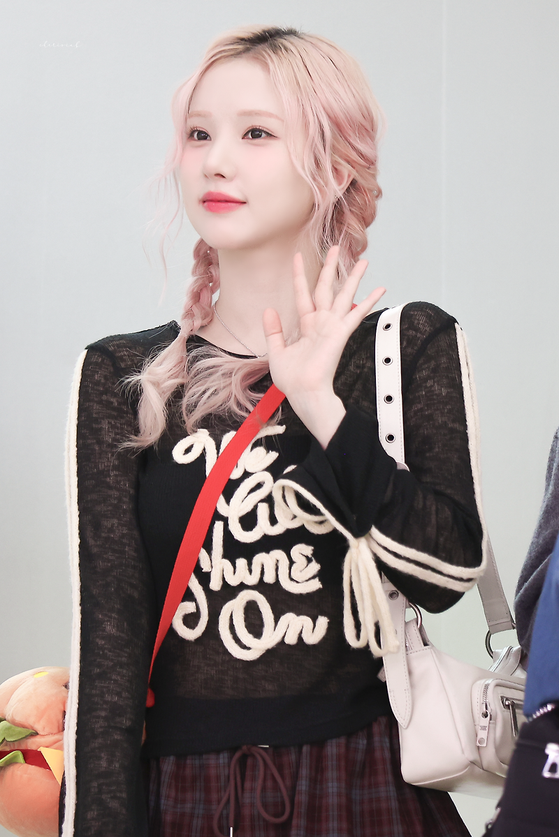 240925 은하 GMP출국