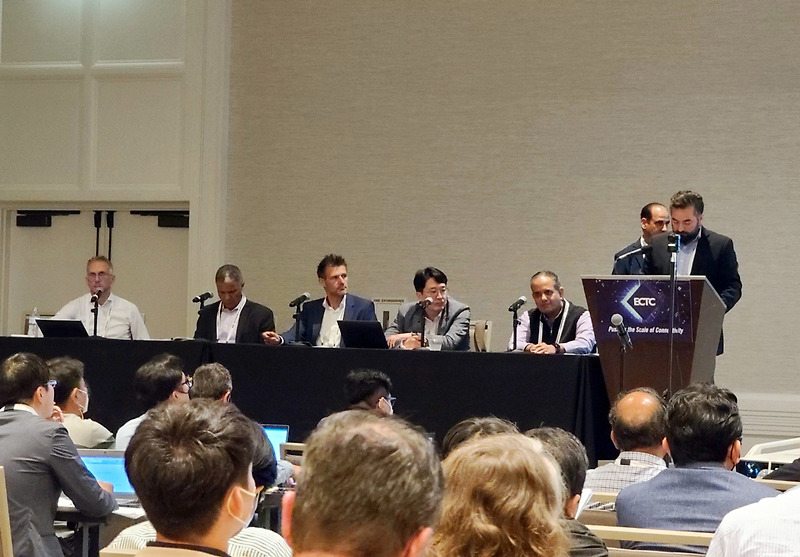 기술연구소, ECTC 2022 참석