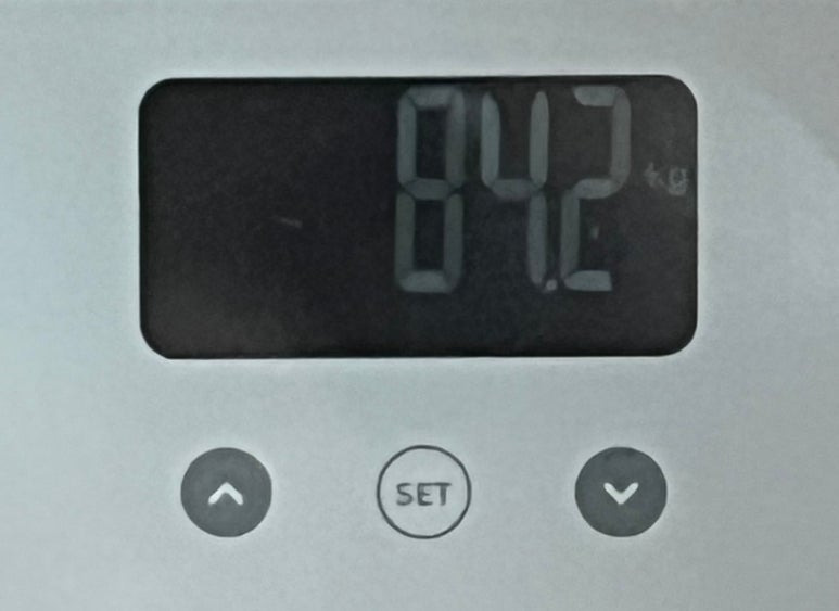 다이어트 일지 : 8일차, 다시 정신줄 잡고 레스고!