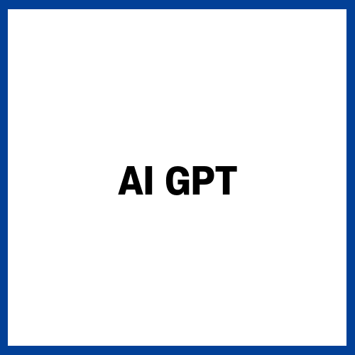 AI GPT 활용으로 업무 효율 극대화