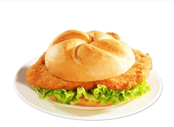집에서 즐기는 오스트리아의 맛, Schnitzel Semmel