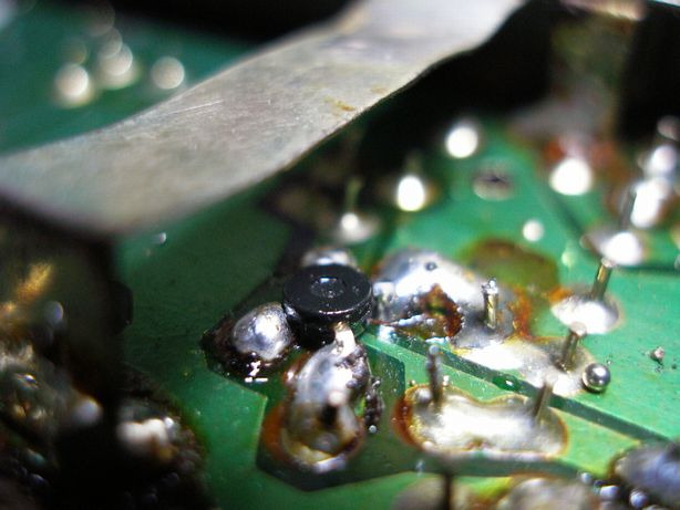 인켈 튜너 TD2000B & 마란츠 리시버 820DC (2007년 11월 23일 일반)