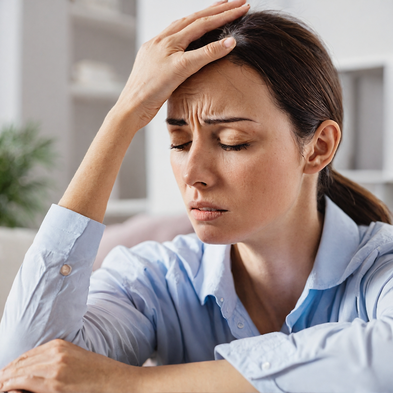 스트레스가 장내 미생물에 미치는 영향