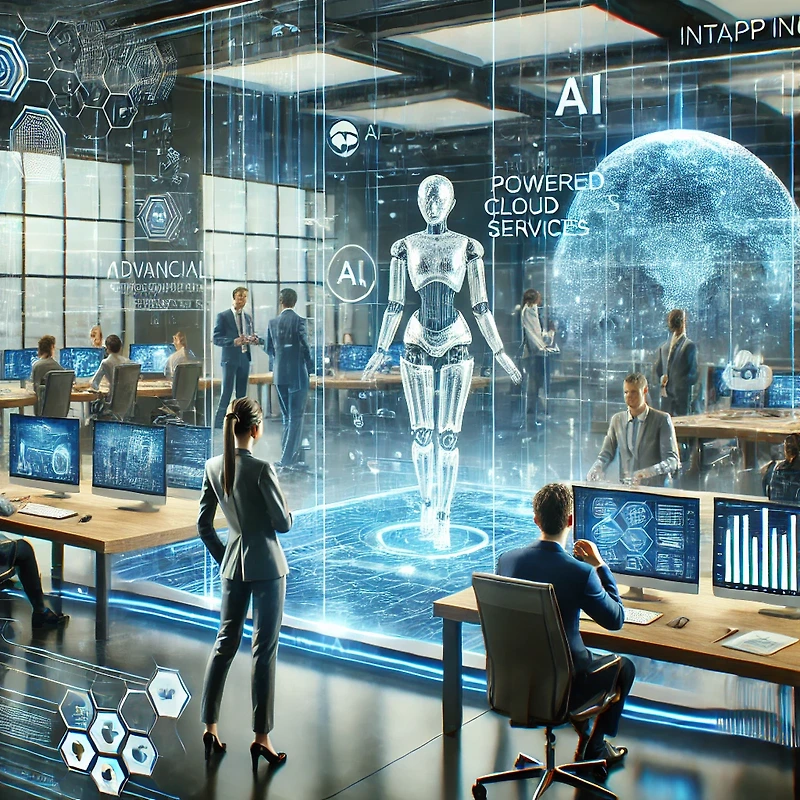 Intapp(INTA) 기업분석: AI 기반 전문직군 클라우드 서비스