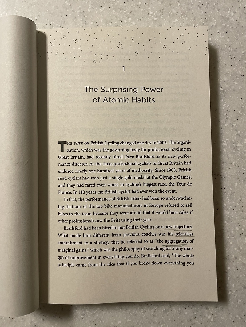 Atomic Habits _ Chapter 1