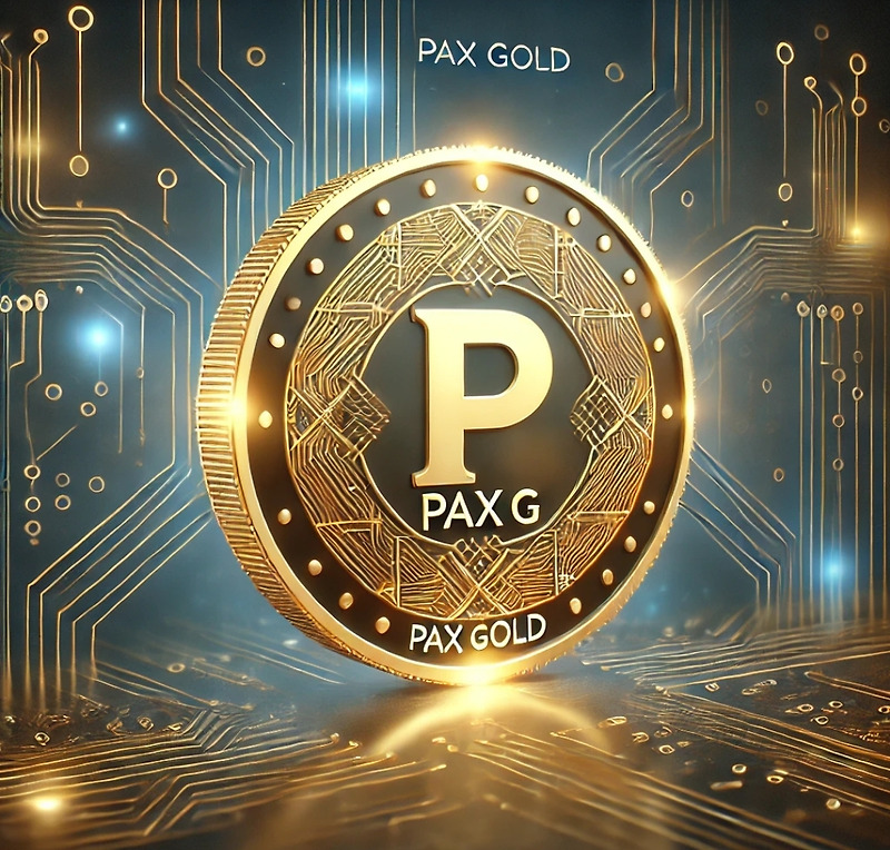 팍스골드(PAXG) 코인이란? 금과 연결된 안정적인 암호화폐